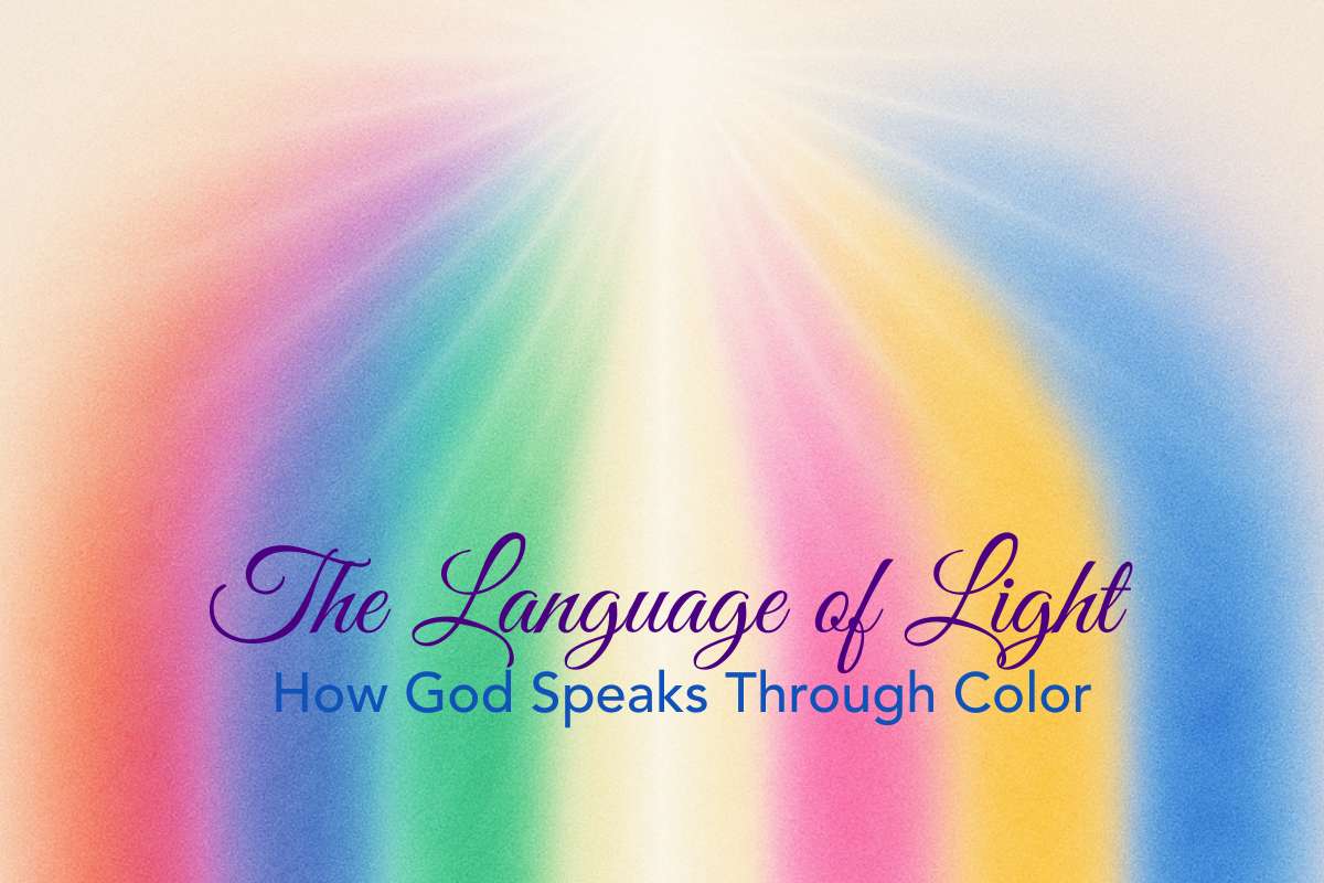 The Language of Light: How God Speaks Through Color - Express Success ...
