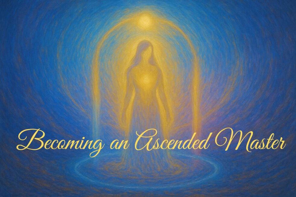 Becoming an Ascended Master - Express Success and Dr. Joy Pedersen ...
